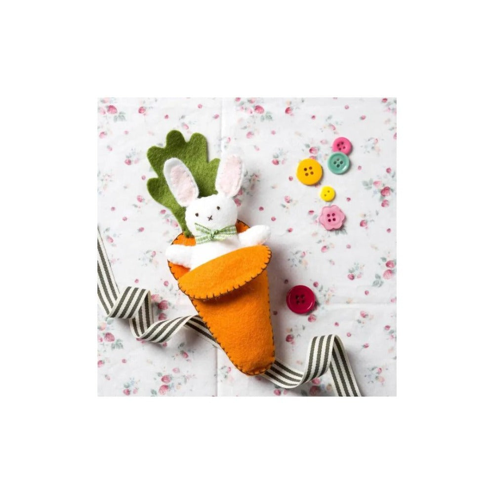 Corinne Lapierre Felt Craft Kits – Wool n Stuff