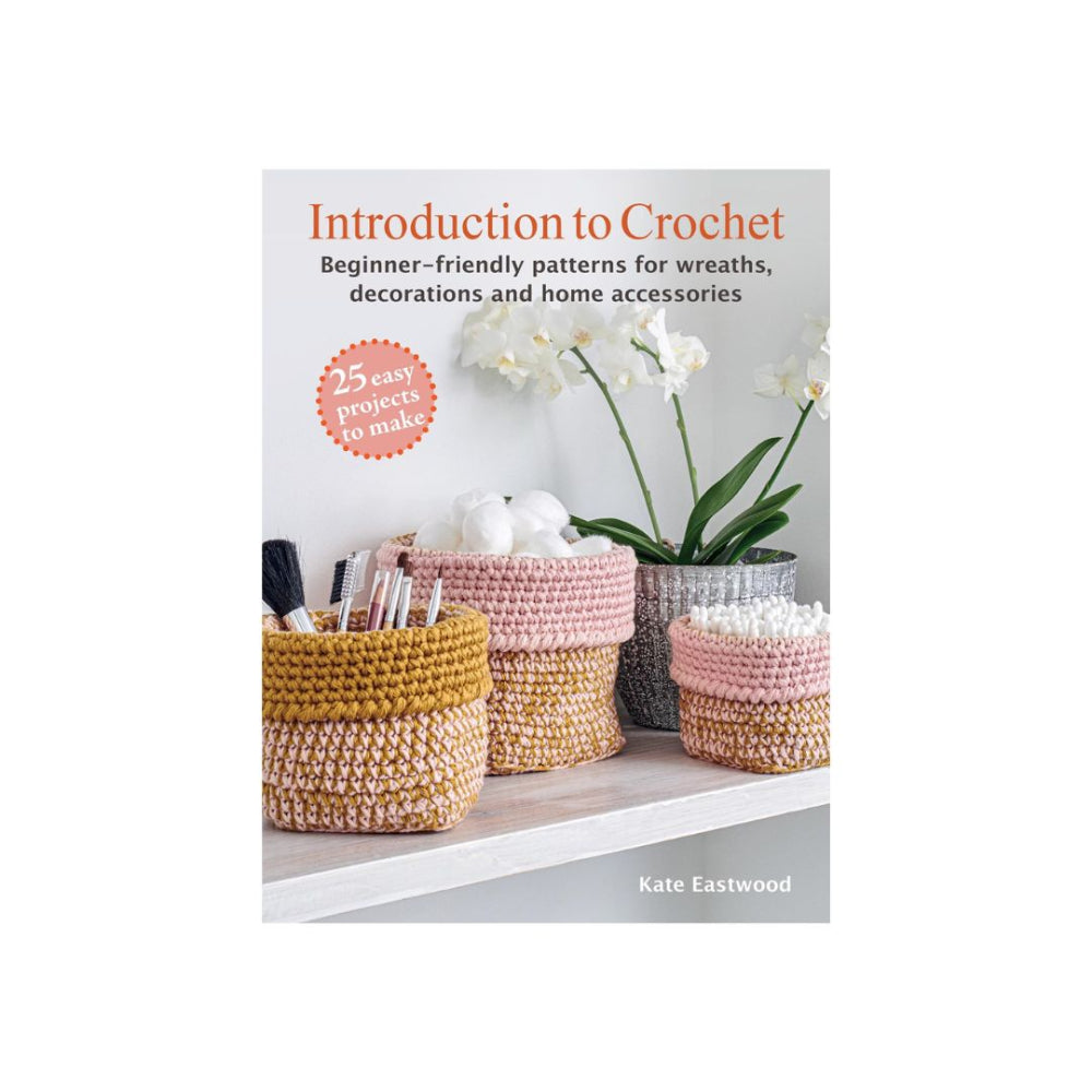 Introduction to Crochet Book – Wool n Stuff