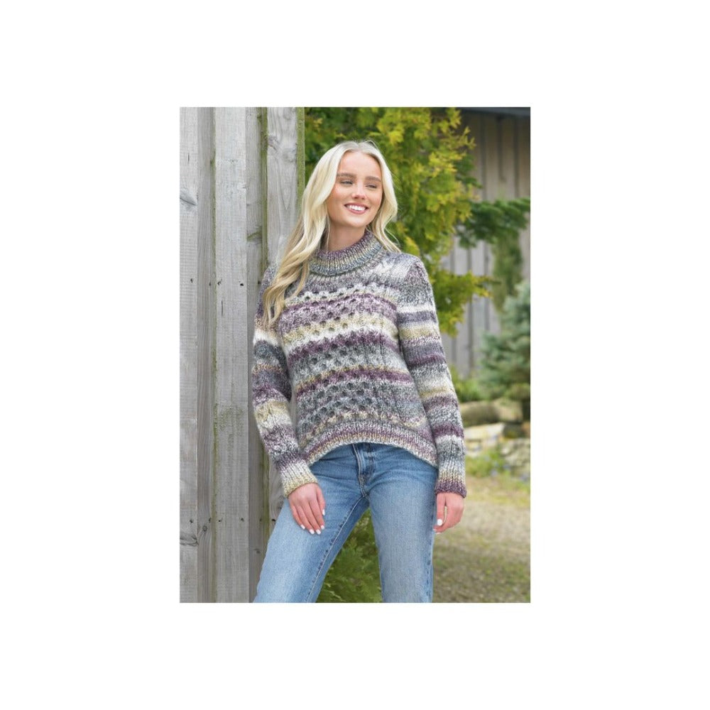 James C Brett Chunky Knitting Pattern JB839 – Wool n Stuff