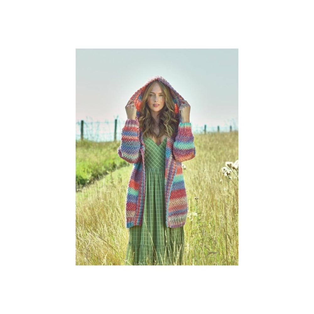 James Brett Chunky Knitting Pattern JB798 – Wool n Stuff