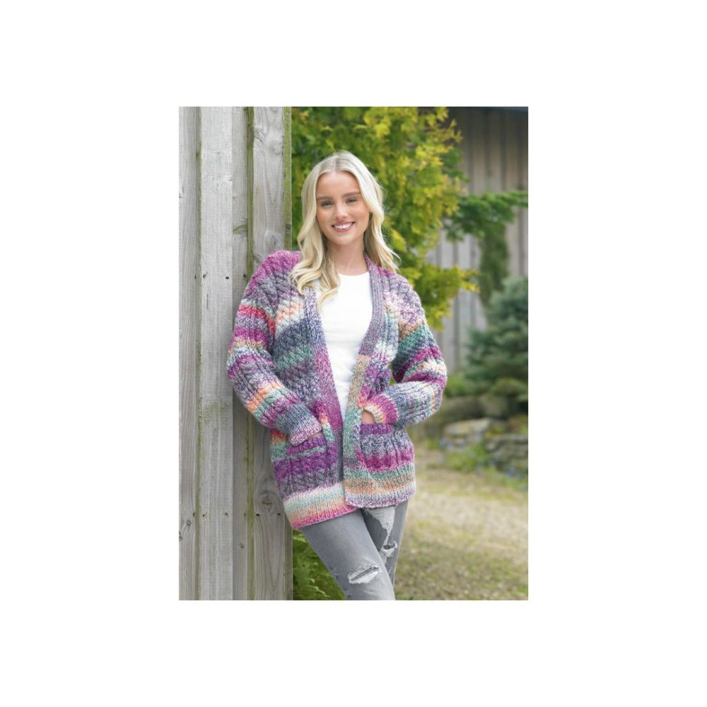 James Brett Chunky Knitting Pattern JB842 – Wool n Stuff