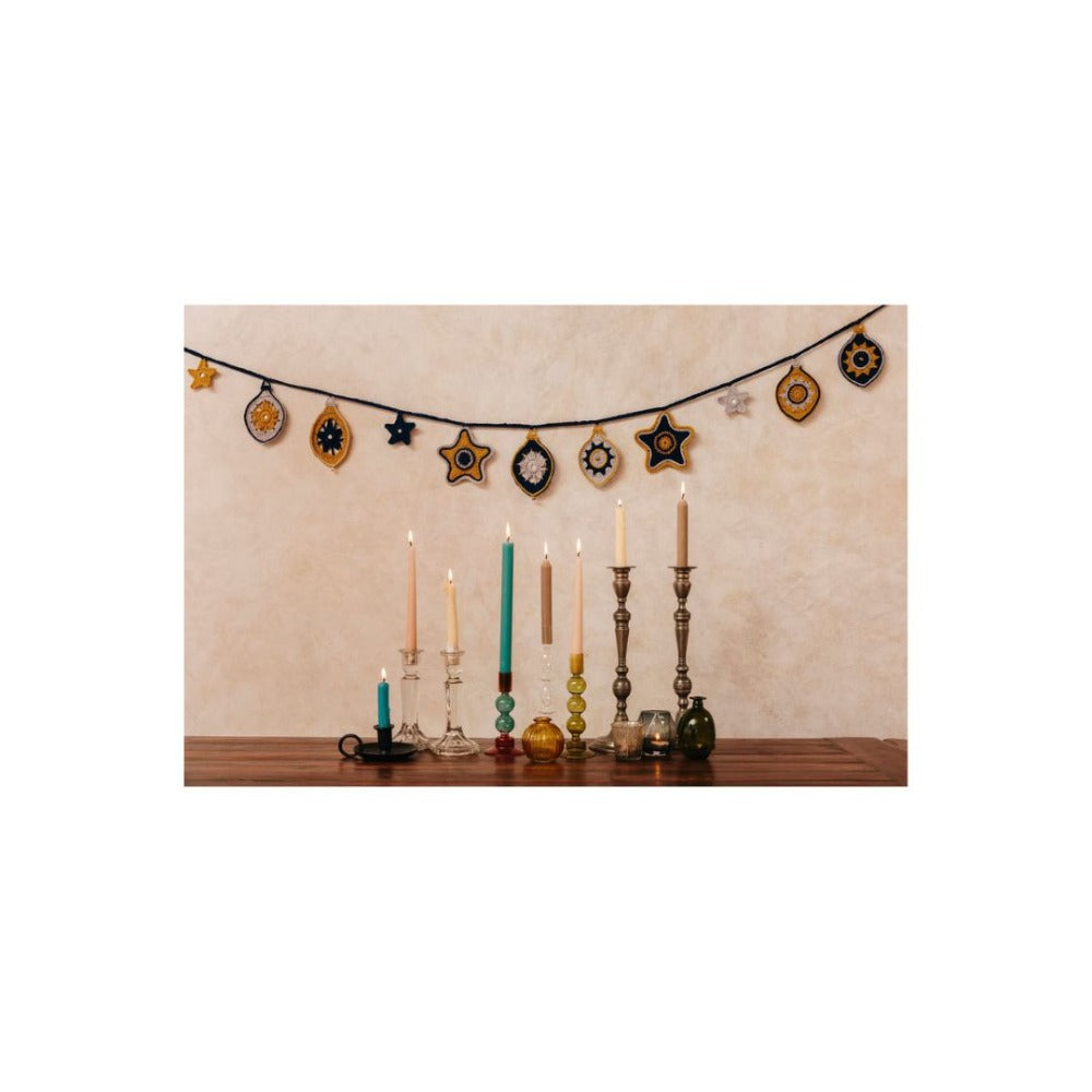 Janie Crow Twinkle Bunting Pattern – Wool n Stuff