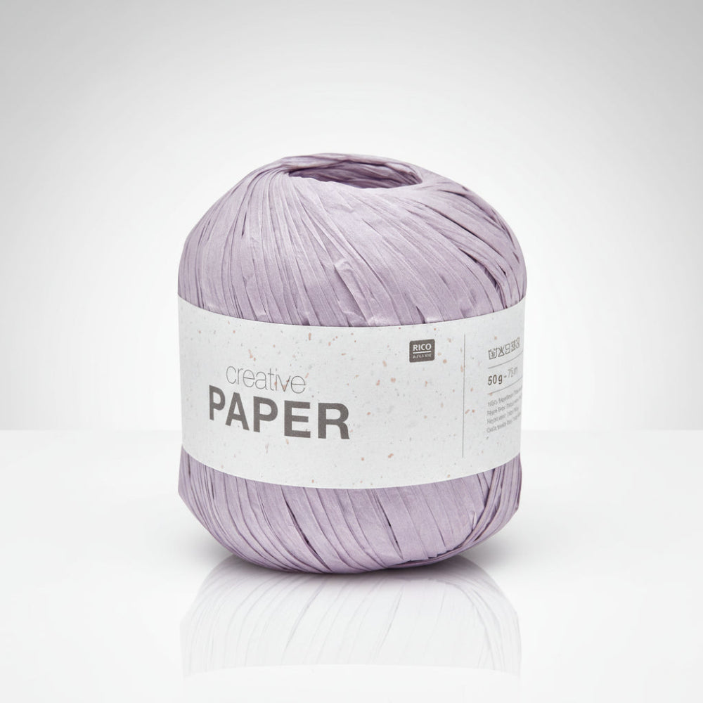 Rico Creative Paper Yarn – Wool n Stuff