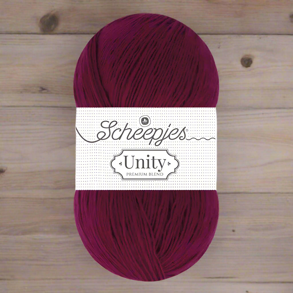 Scheepjes Unity Yarn – Superwash Wool 4 Ply Yarn – Wool n Stuff