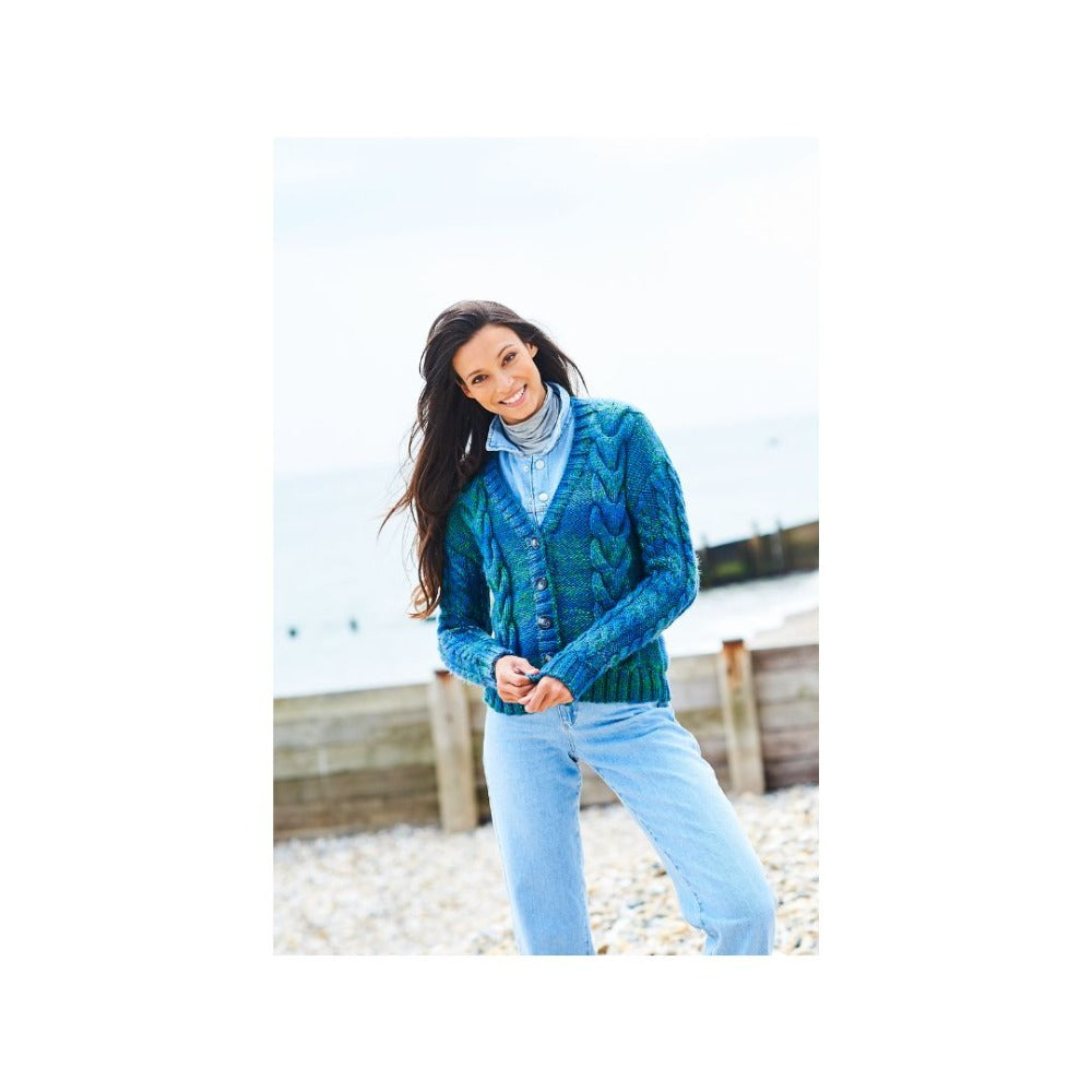 Stylecraft Chunky Knitting Pattern 10022 – Wool n Stuff