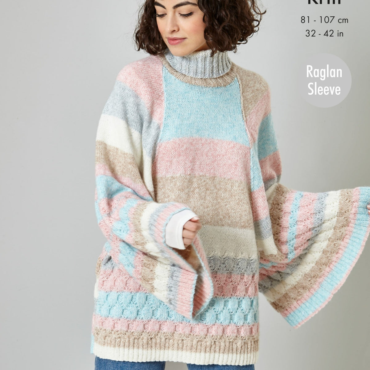 King Cole Harvest DK Pattern 5900 – Wool n Stuff