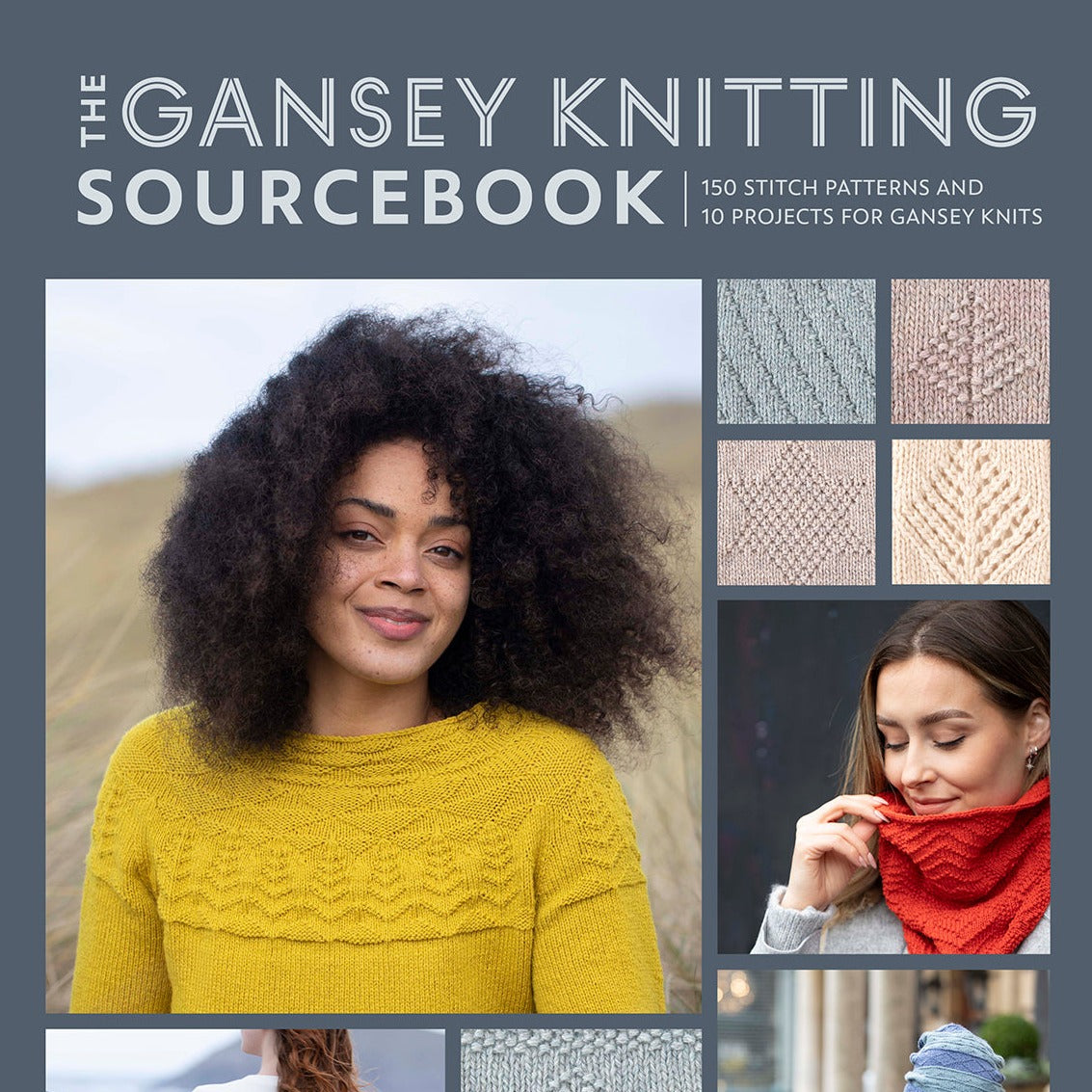 The Gansey Knitting Sourcebook – Wool n Stuff