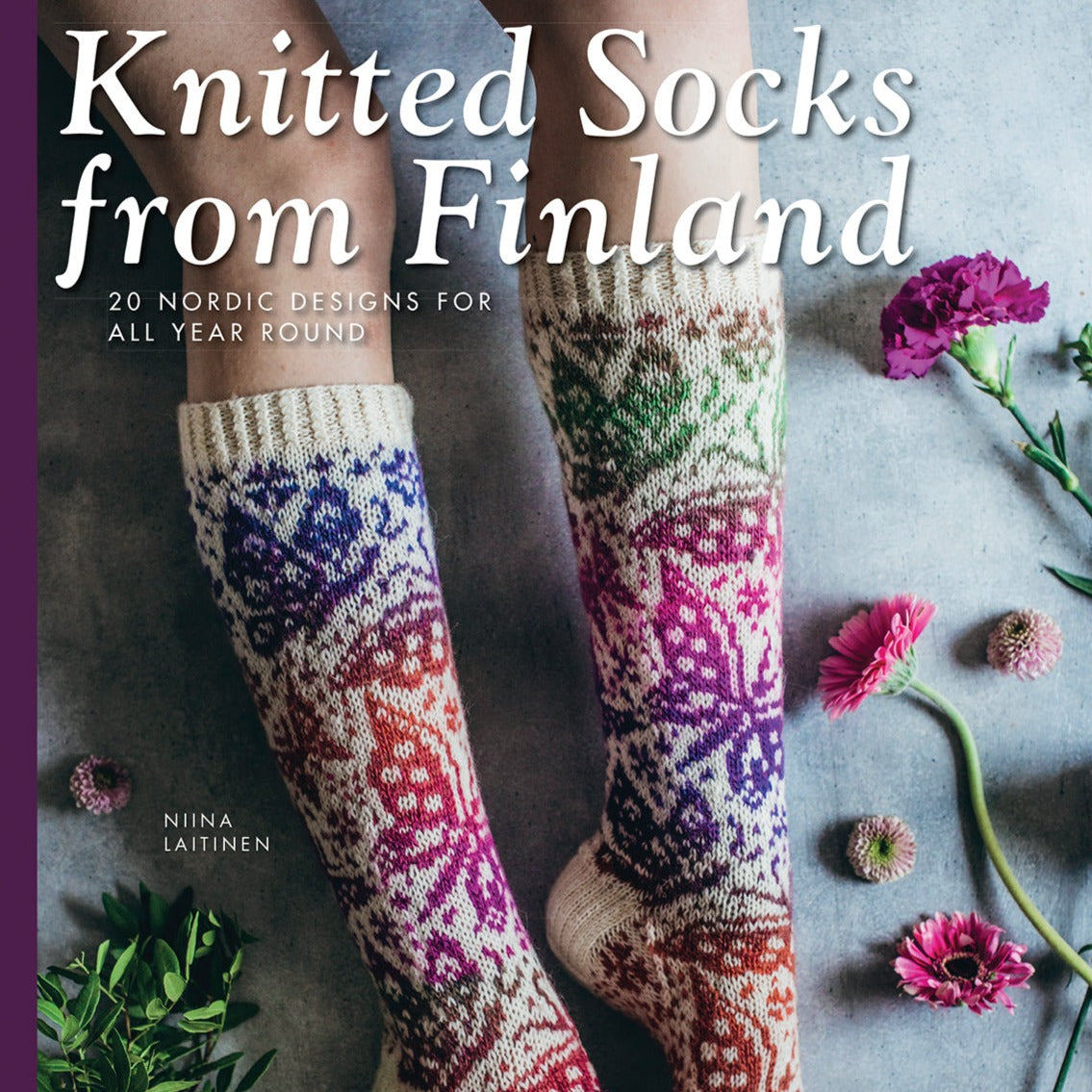 Knitted Socks from Finland – Wool n Stuff