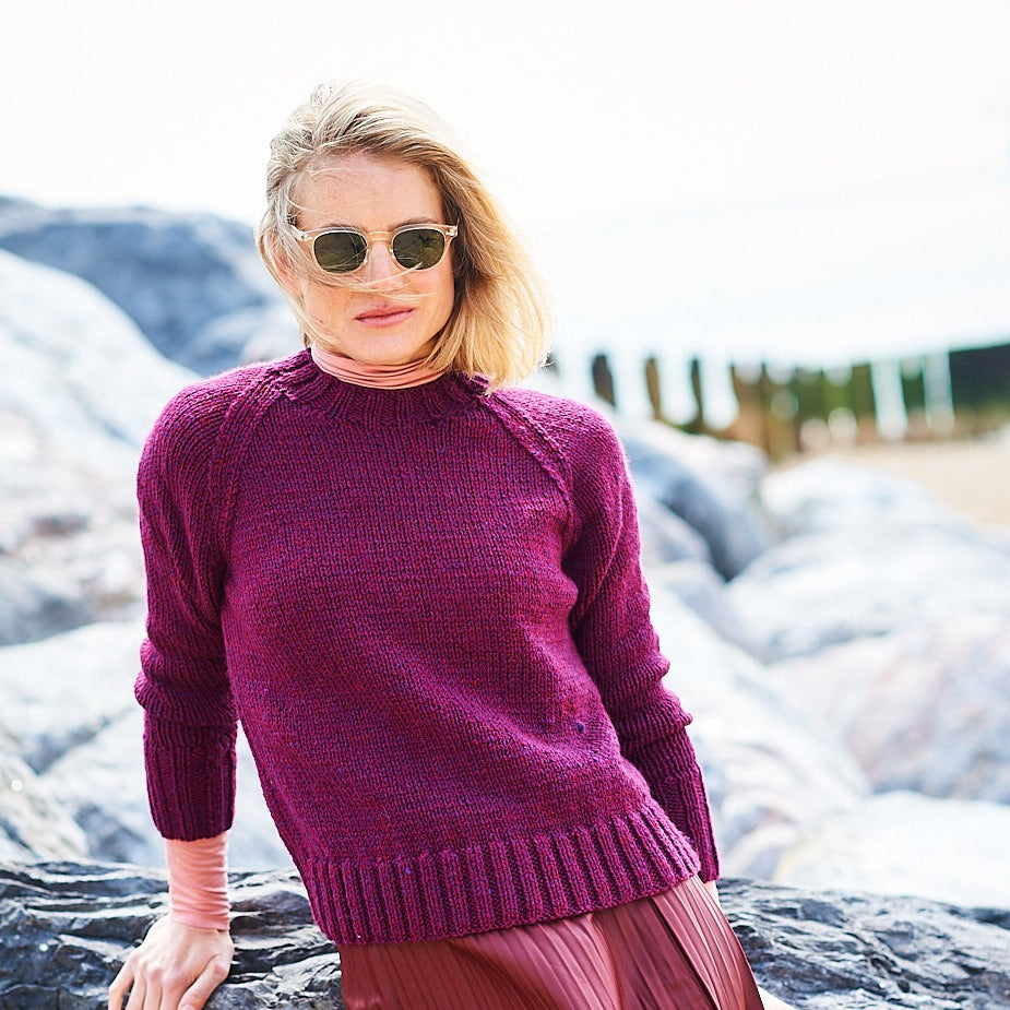 Stylecraft Fusion Chunky Knitting Pattern 9939 – Wool n Stuff