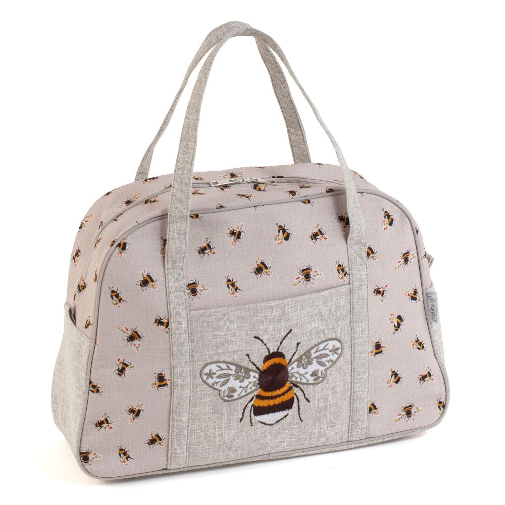 Bee Sewing Machine Bag – Wool n Stuff
