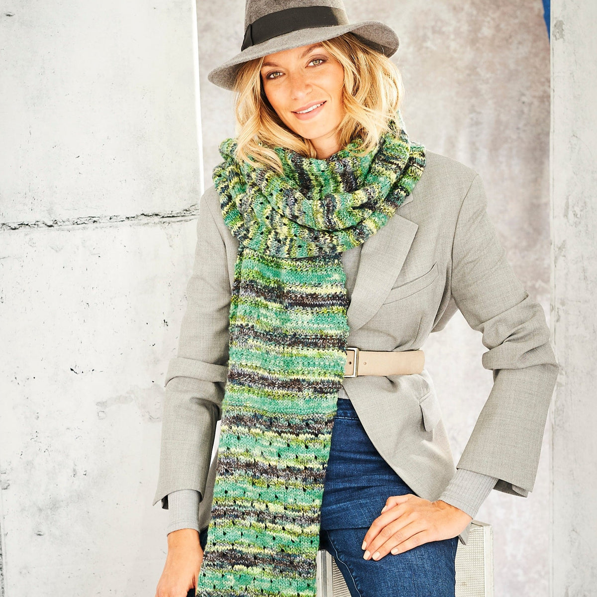 Stylecraft Amor Aran Knitting Pattern 9803 – Wool n Stuff